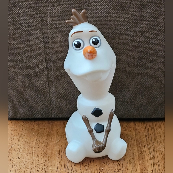 Disney | Toys | Disney Frozen Olaf 6 Pvc Figure | Poshmark